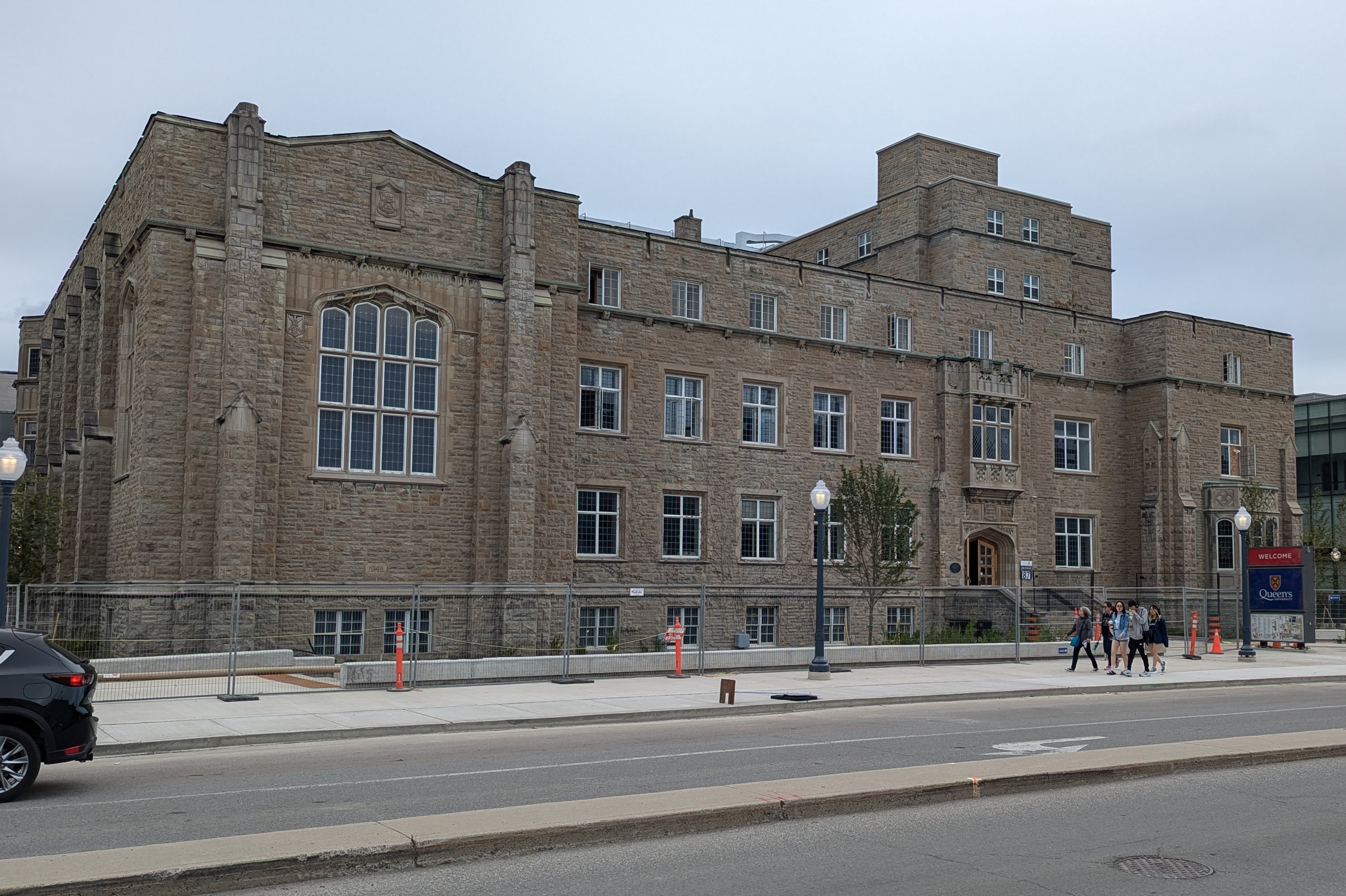 Campus construction update | Queen's Gazette